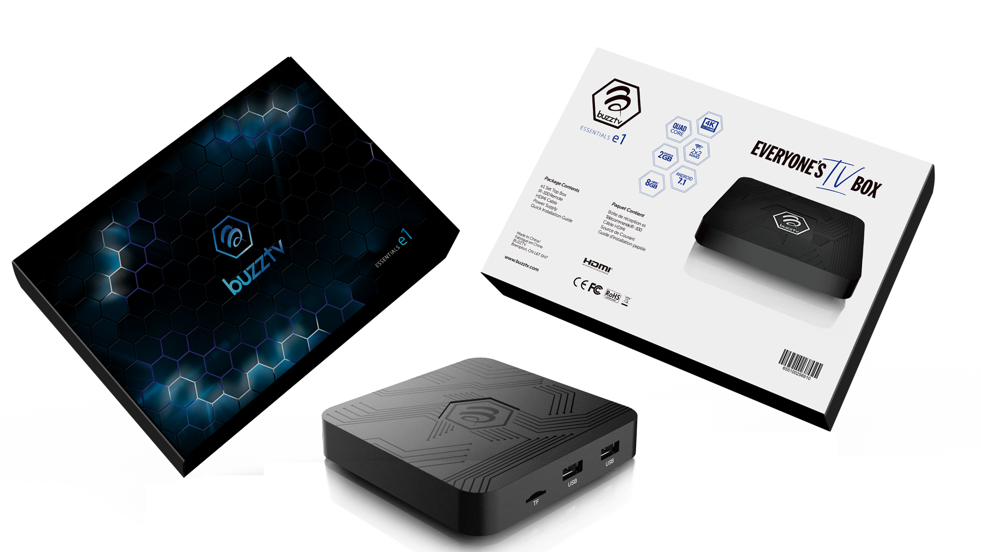 Latest Tv boxes – techno electronics